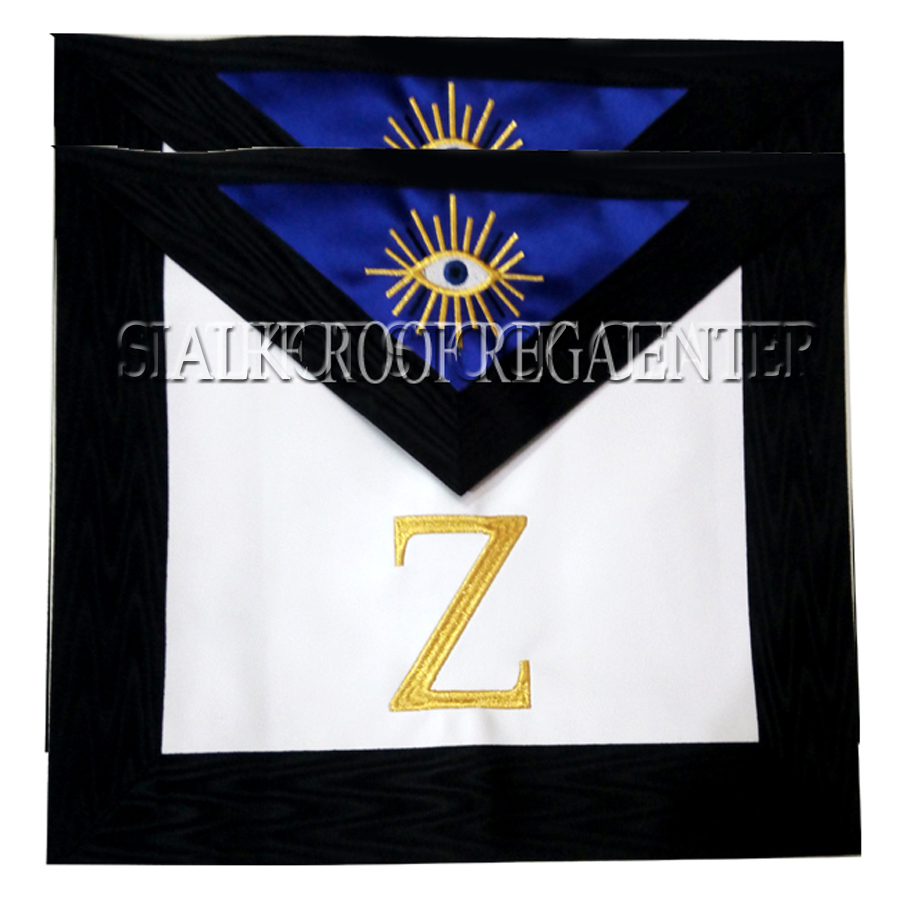 Sialkot Stock Center, AASR Scottish rite 4th degree Apron, AASR ...