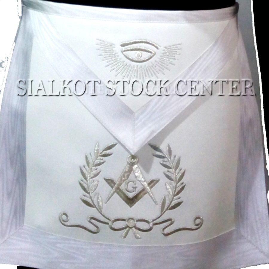 Sialkot Stock Center, Past Master Apron, Past Master Apron Deluxe Apron ...